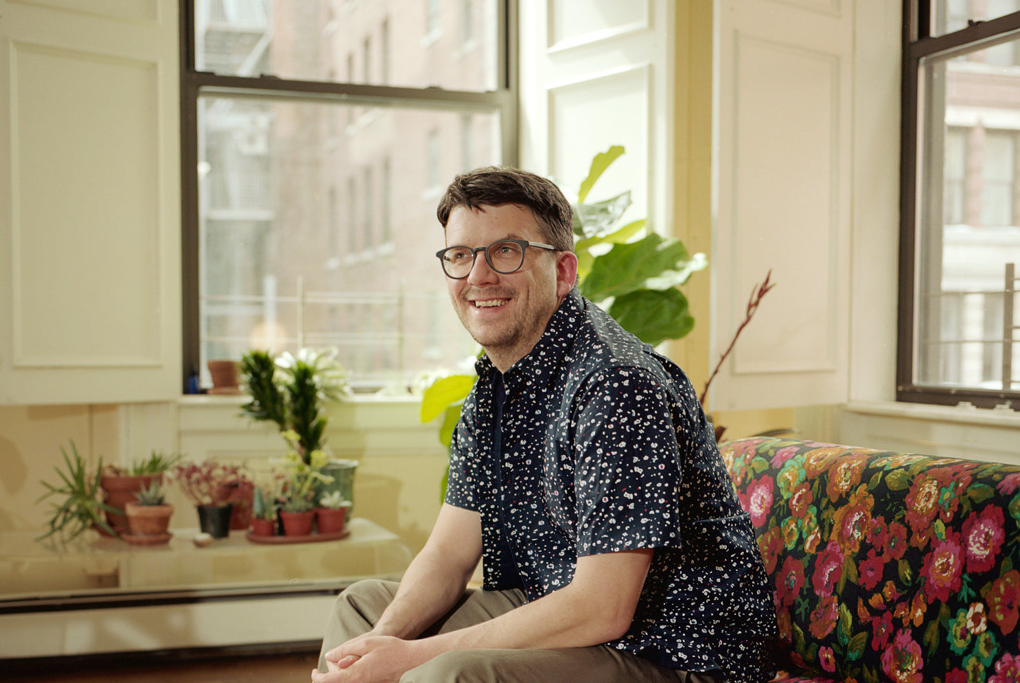 Peter Meehan – Steven Alan