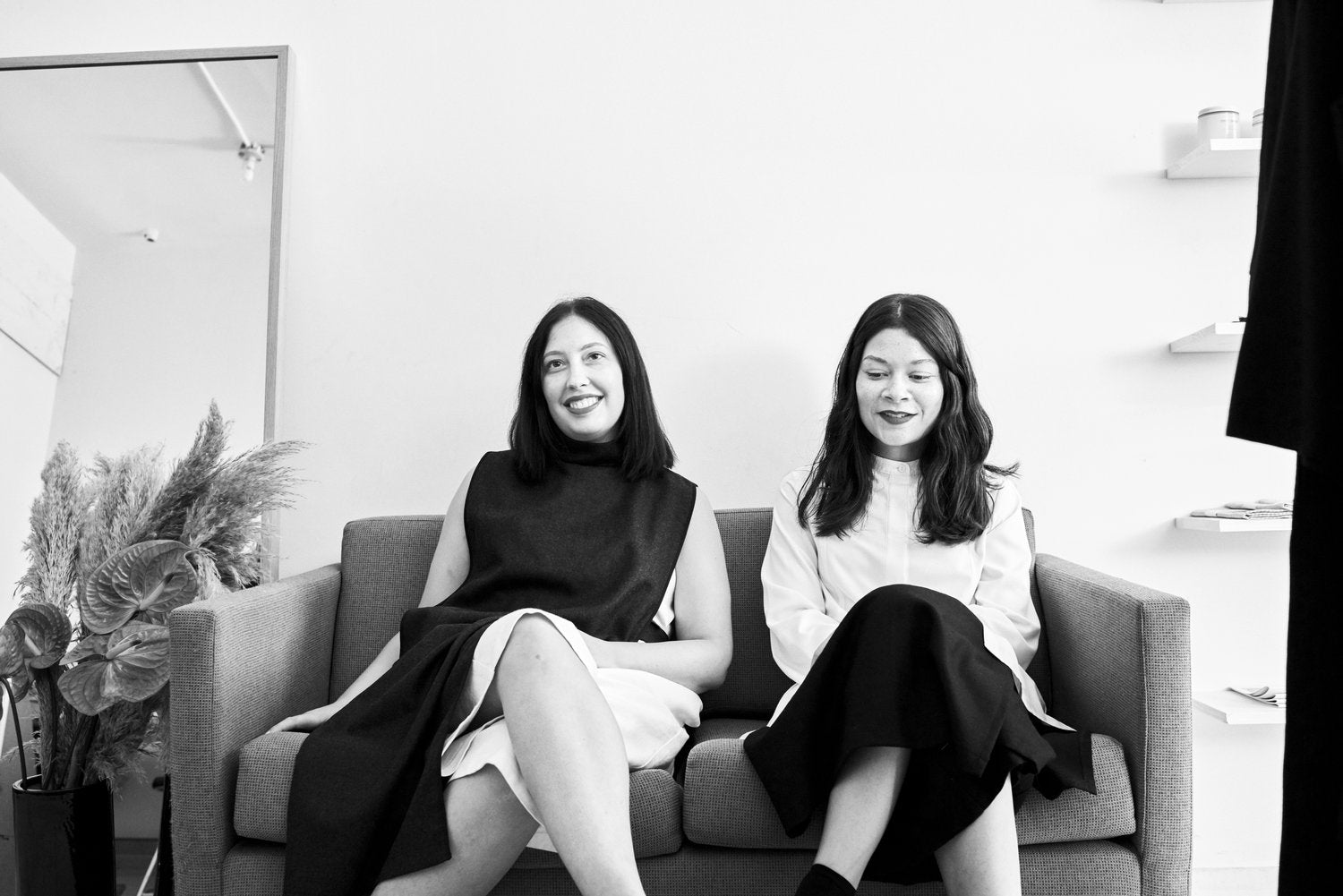 Joy Wolcott & Natasha Takemoto – Steven Alan