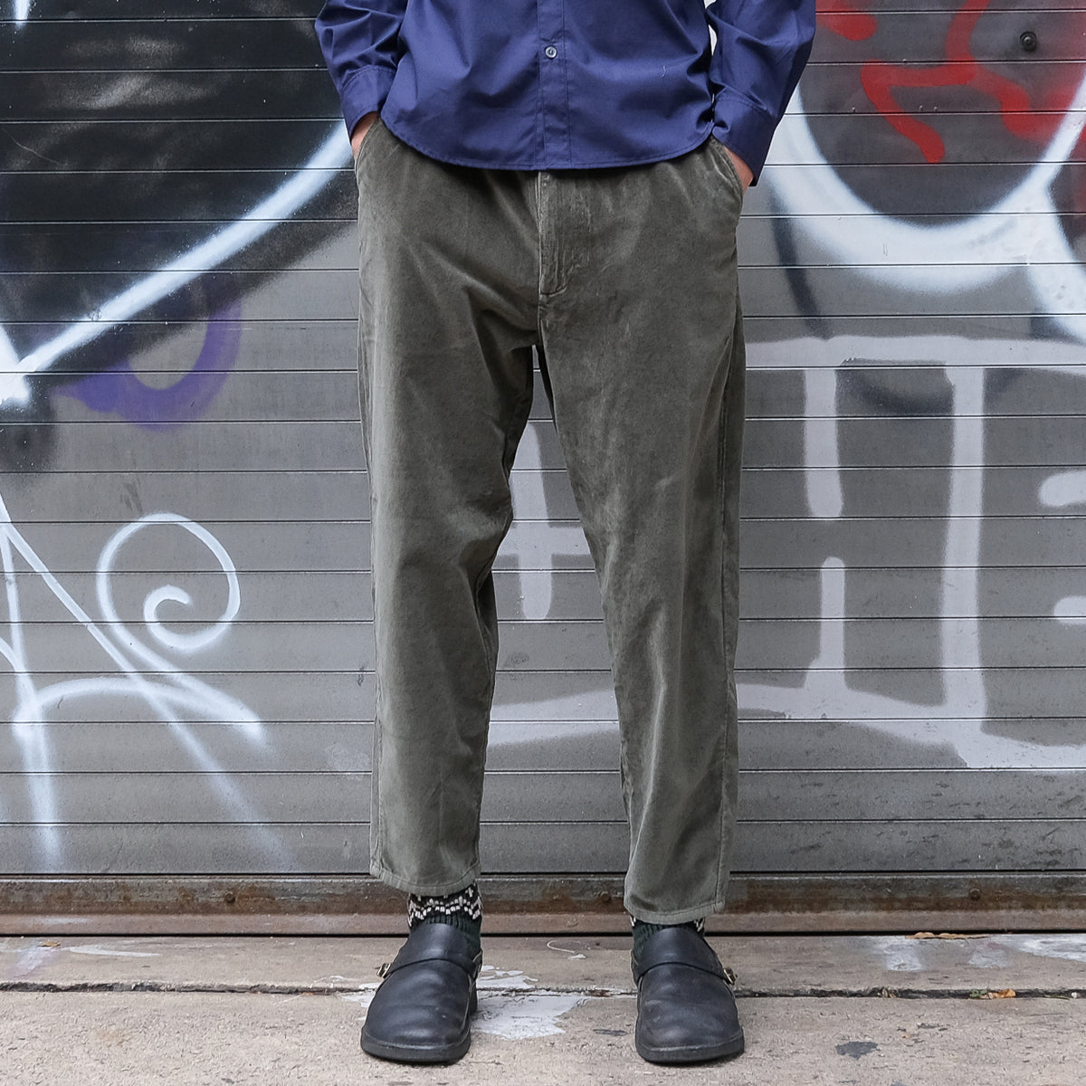 Danver Pant, Chocolate – Steven Alan