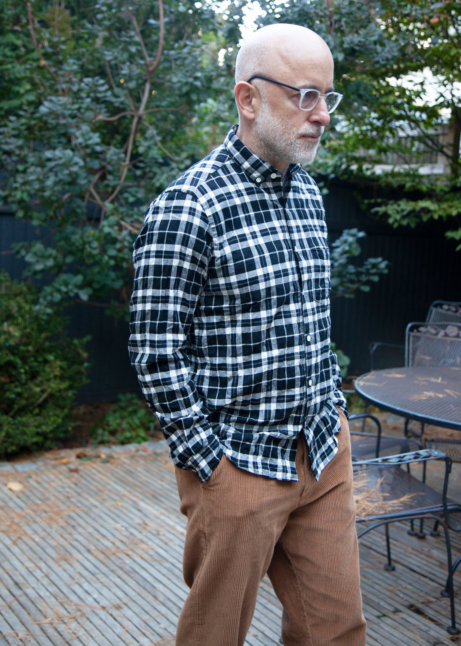 Steven Alan