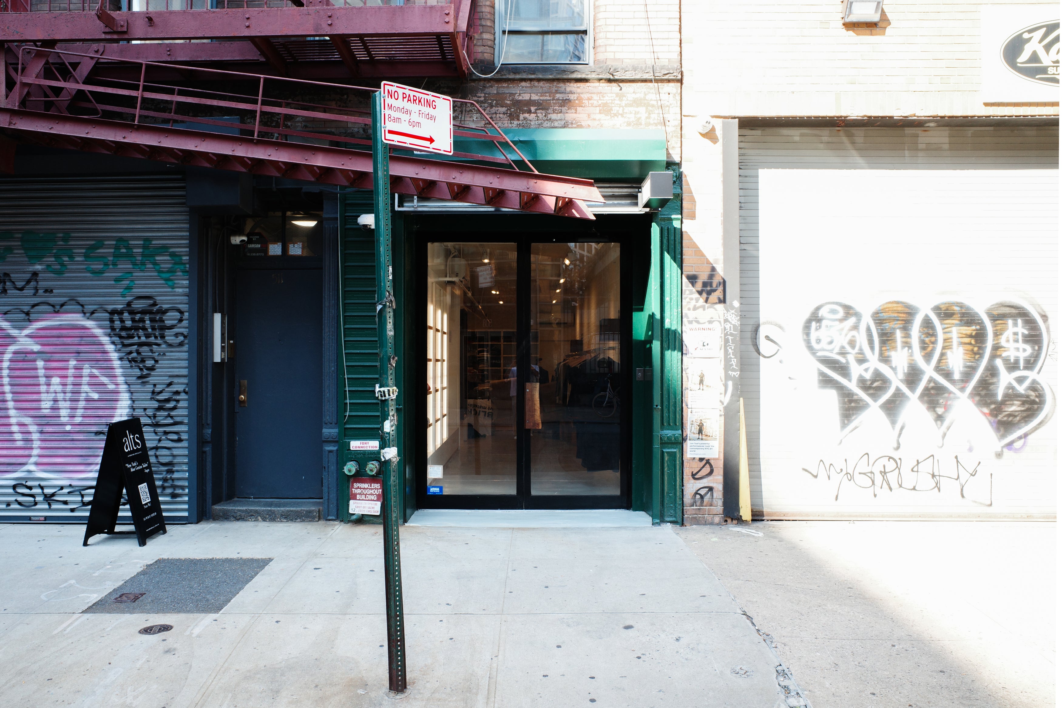 The Store – Steven Alan