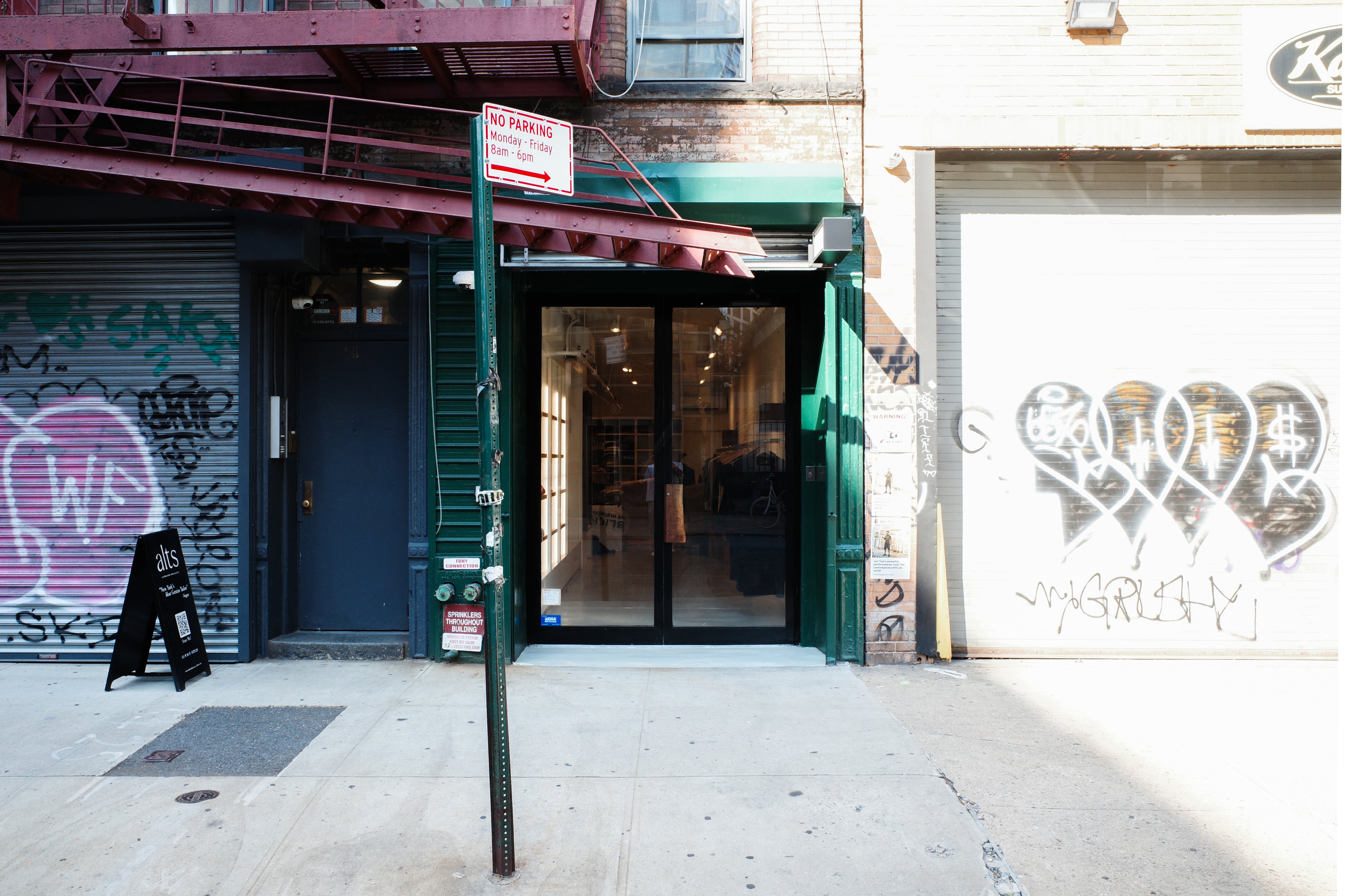 The Store – Steven Alan