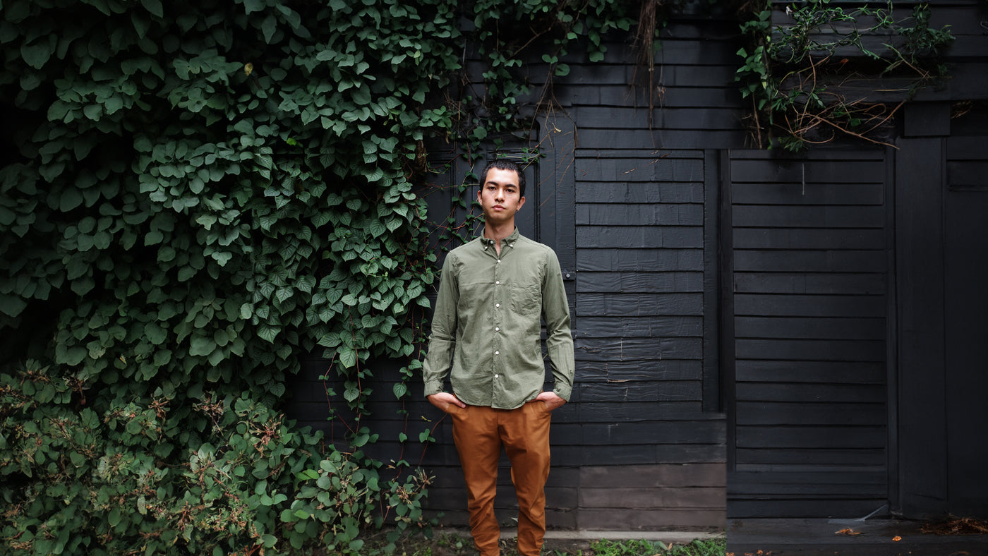 Steven Alan