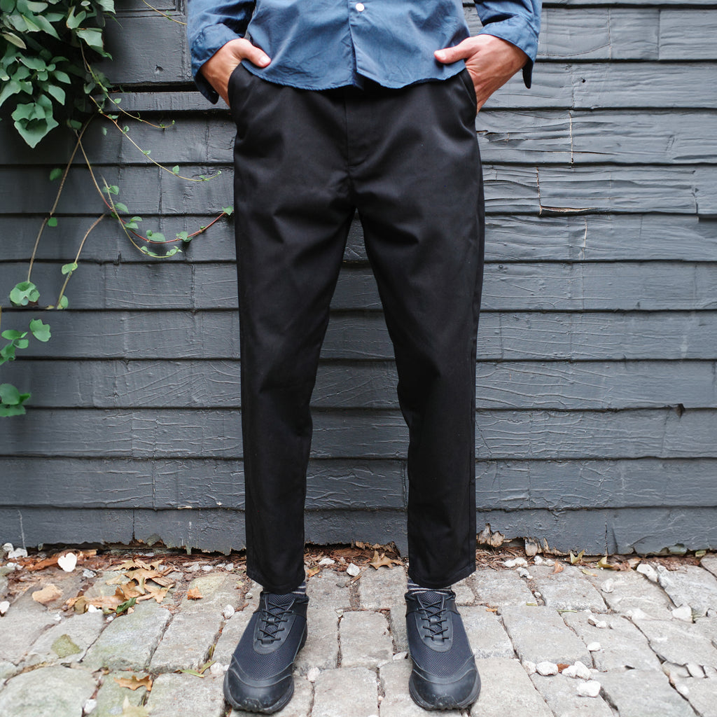 Danver Pant, Black – Steven Alan