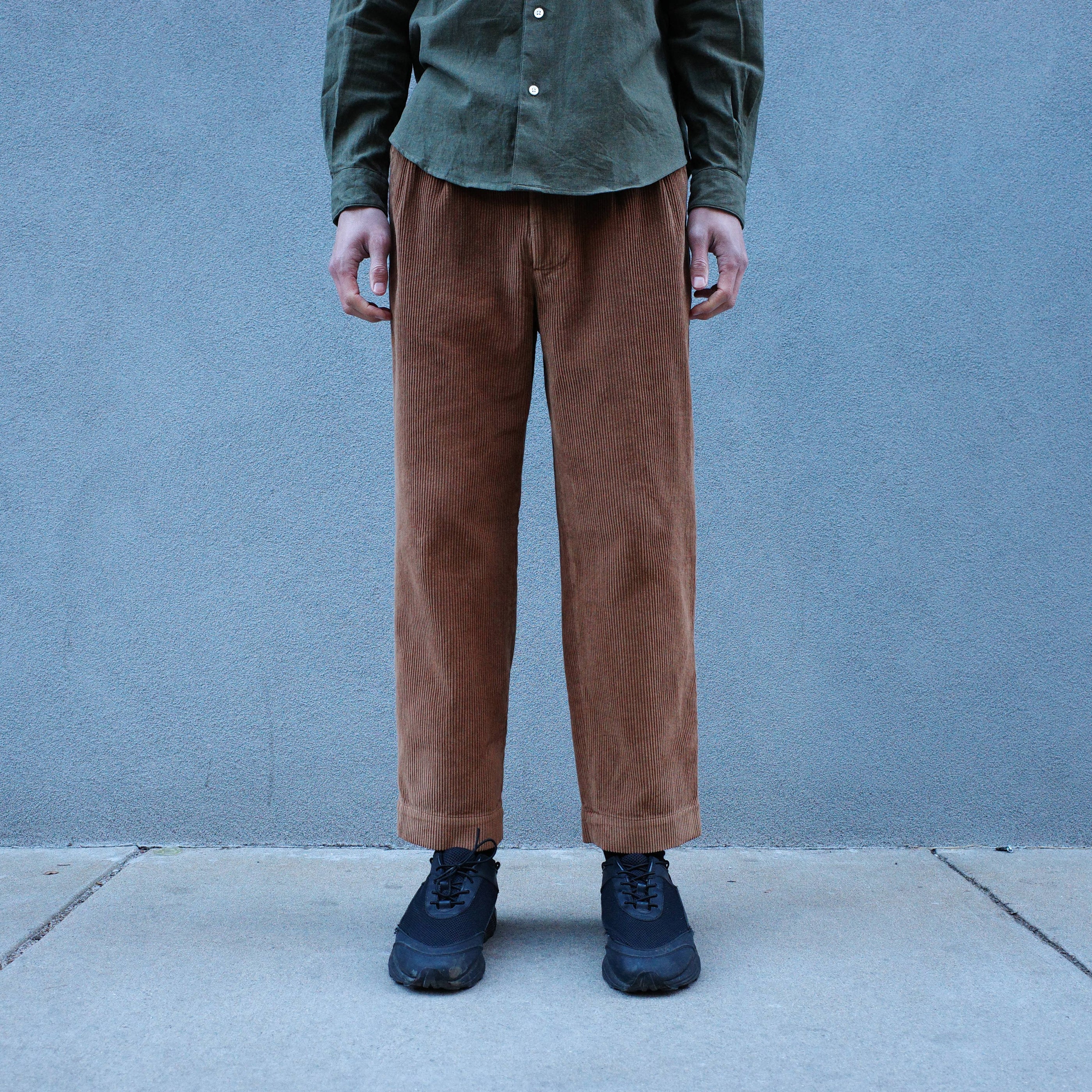 Danver Pant, Black – Steven Alan