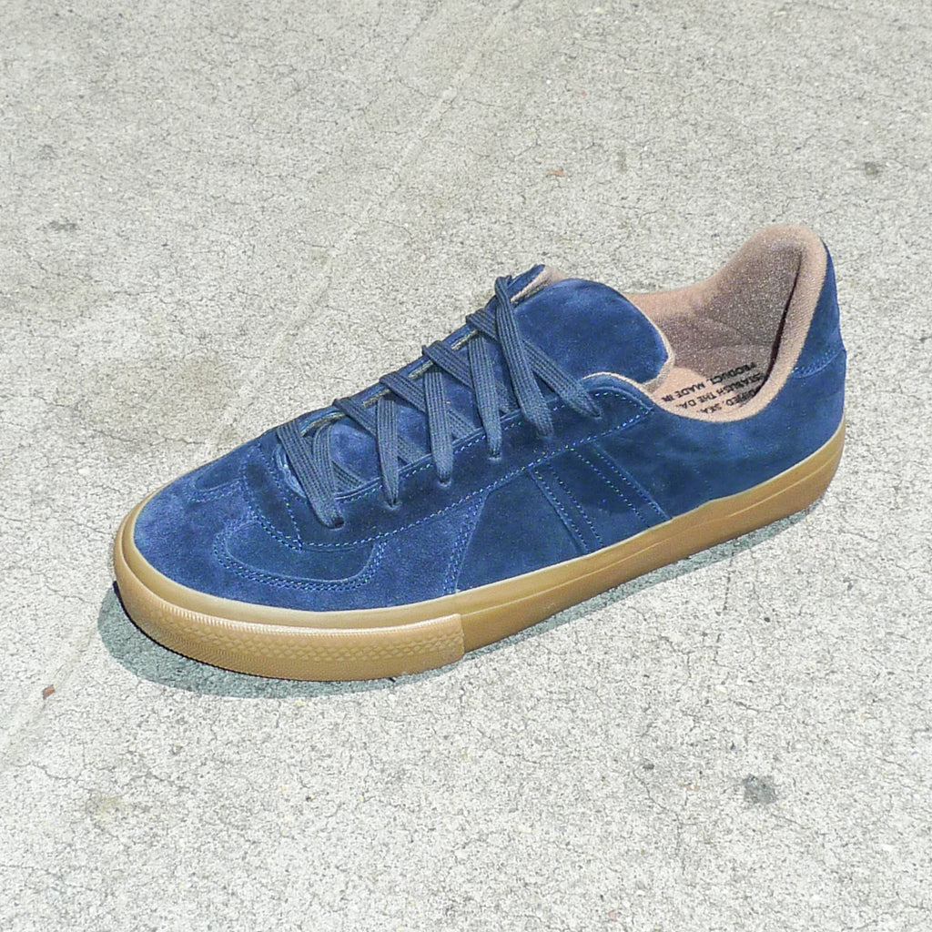 German Trainer Skateboarding, Navy – Steven Alan