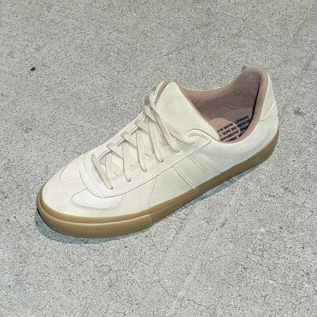 German Trainer Skateboarding, Sand – Steven Alan