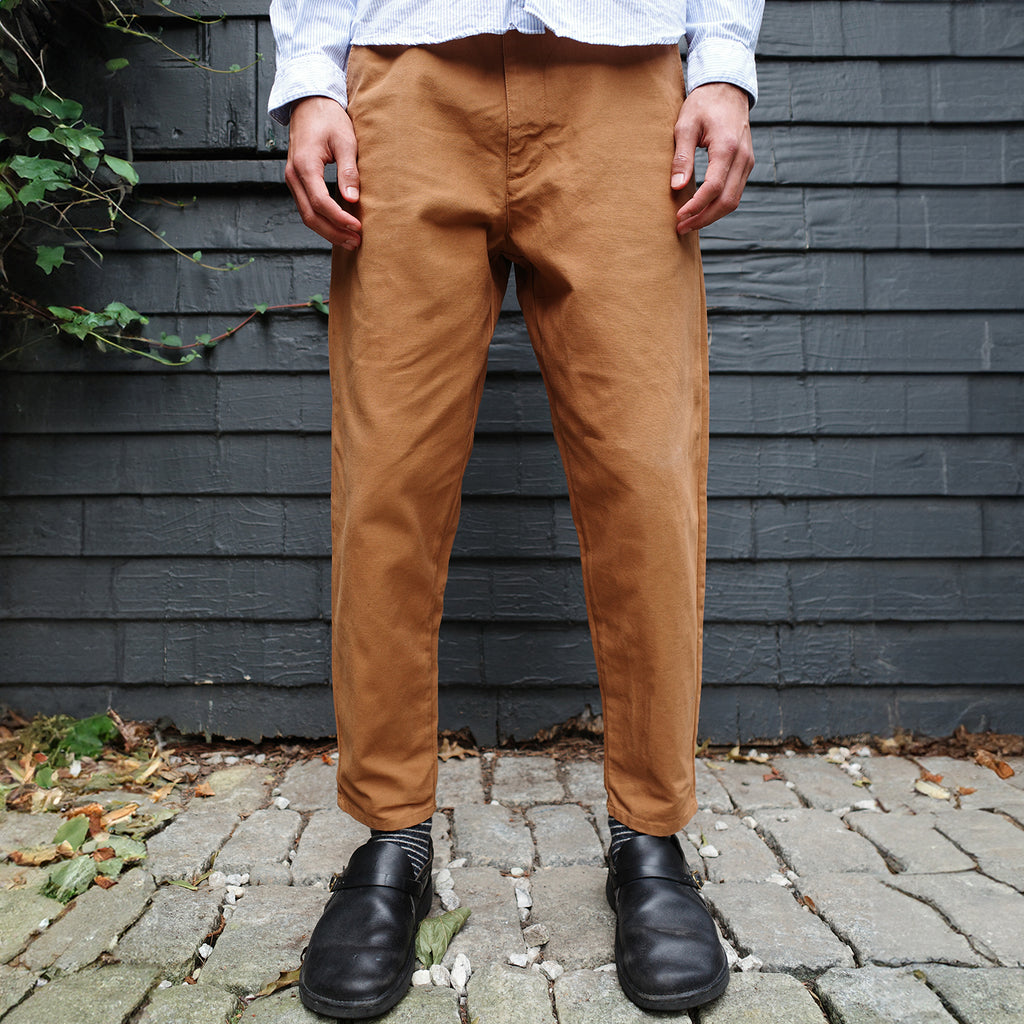 Danver Pant, Caramel – Steven Alan