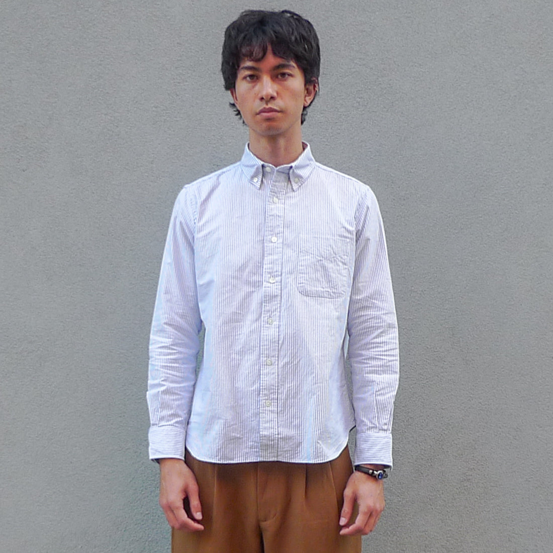 Danver Pant, Chocolate – Steven Alan