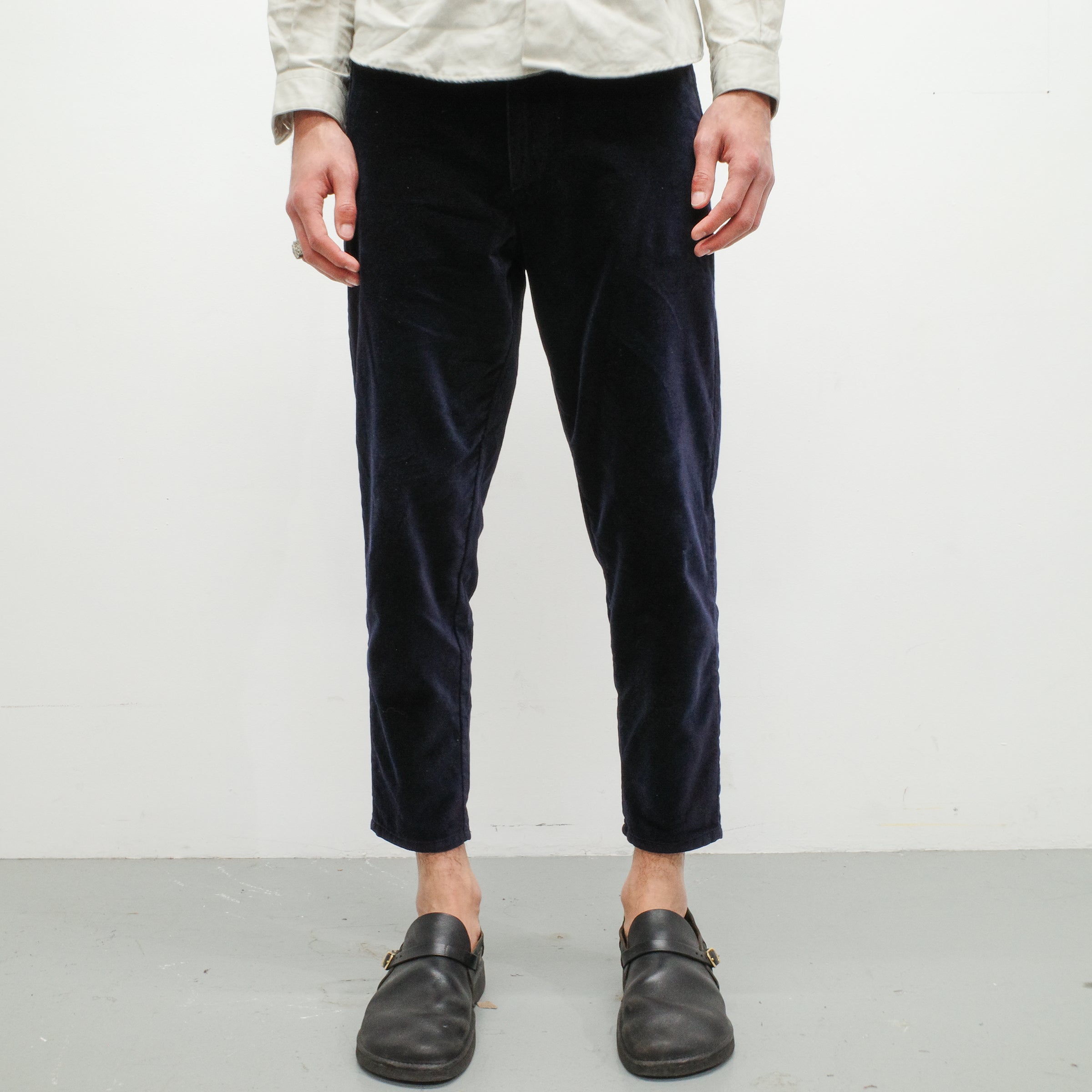 Danver Pant, Black – Steven Alan