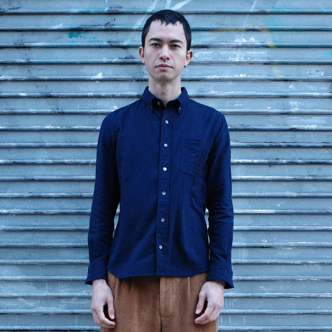 Danver Pant, Black – Steven Alan