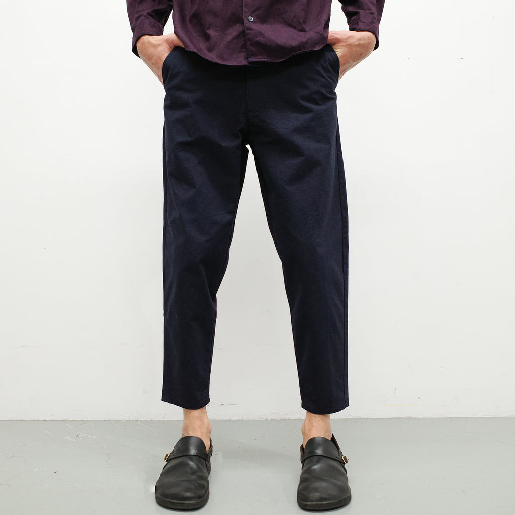 The Danver Pant, Pacific | Twill – Steven Alan