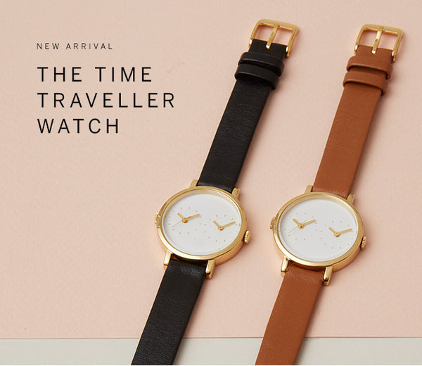 Time Traveler Watch – Steven Alan
